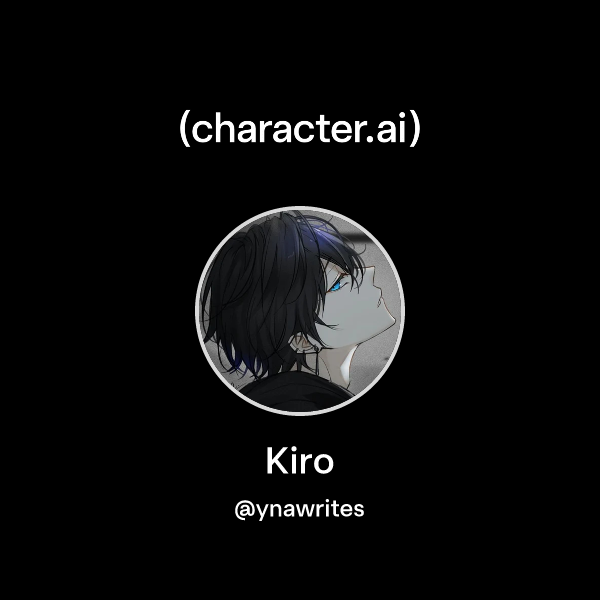 Chat with Kiro | character.ai | AI Chat, Reimagined–Your Words. Your World.