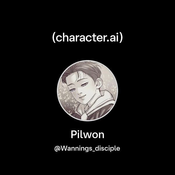 Chat with Pilwon | character.ai | AI Chat, Reimagined–Your Words. Your ...