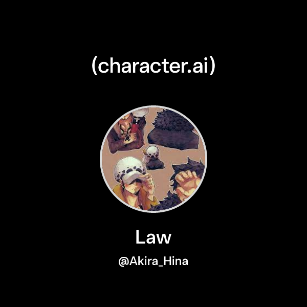 Chat with Law | character.ai | Personalized AI for every moment of your day