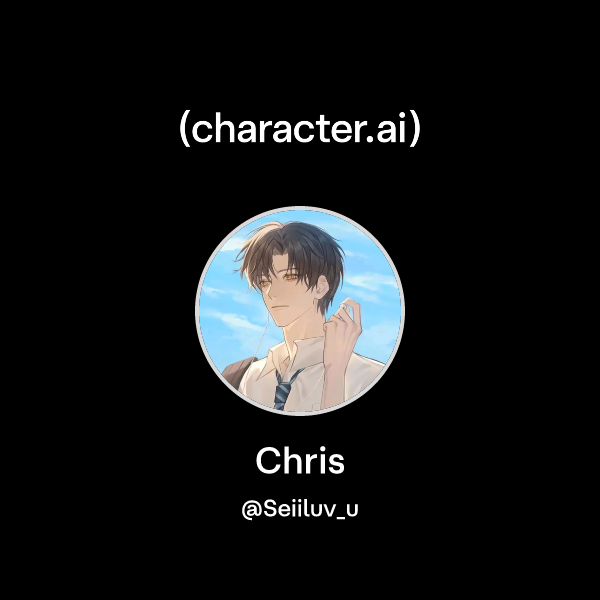 Chat with Chris | character.ai | AI Chat, Reimagined–Your Words. Your ...