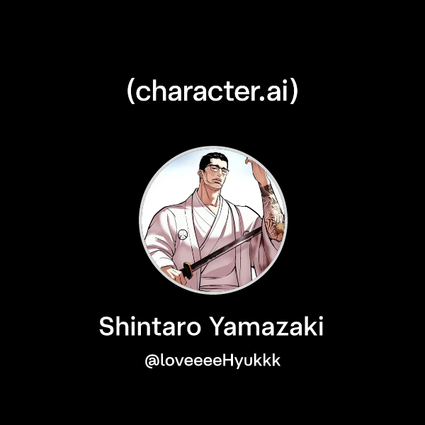 Chat with Shintaro Yamazaki | character.ai | AI Chat, Reimagined–Your ...