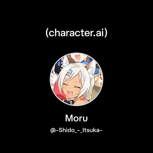 Chat with Moru | character.ai | AI Chat, Reimagined–Your Words. Your World.