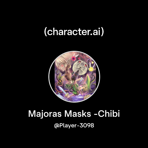 Chat with Majoras Masks -Chibi | character.ai | Personalized AI for ...