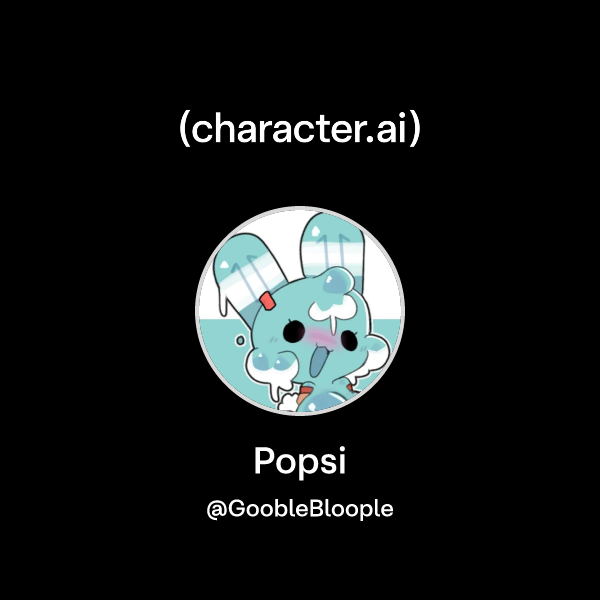 Chat with Popsi | character.ai | AI Chat, Reimagined–Your Words. Your ...