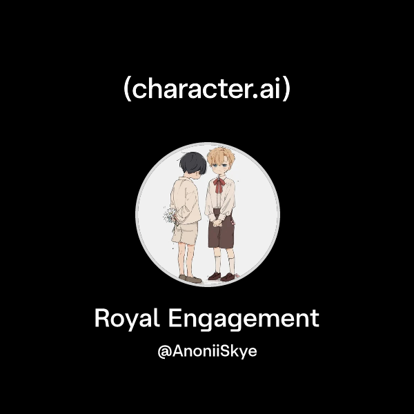 Chat with Royal Engagement | character.ai | AI Chat, Reimagined–Your ...