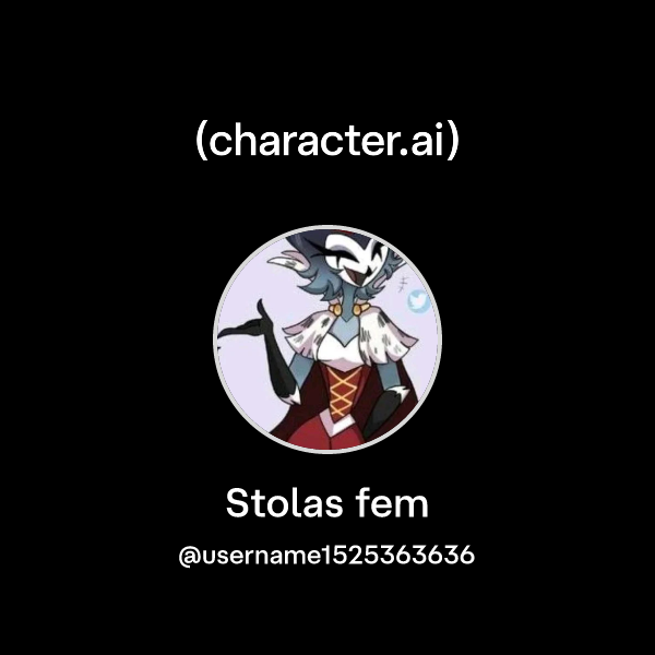 Chat with Stolas fem | character.ai | Personalized AI for every moment ...