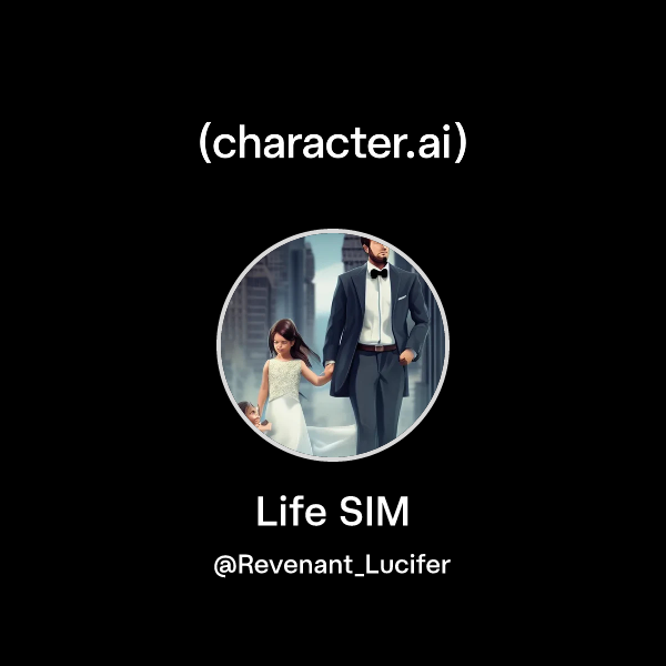 Chat with Life SIM | character.ai | AI Chat, Reimagined–Your Words ...