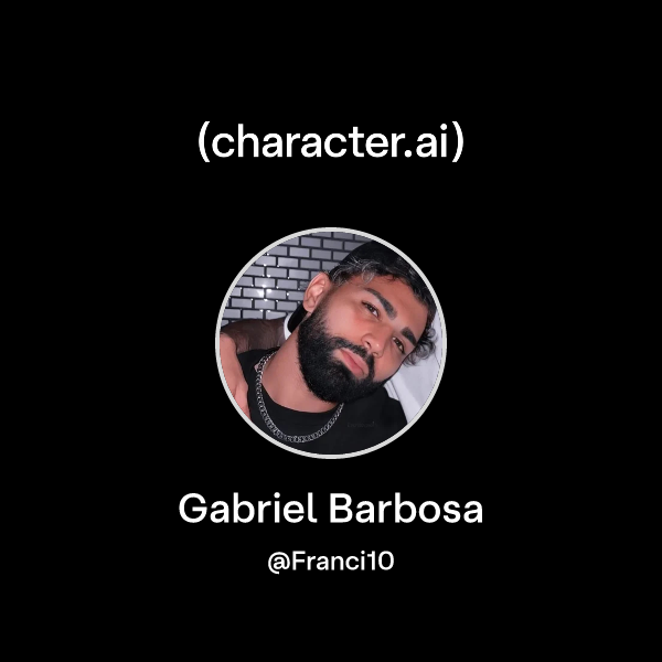 Chat with Gabriel Barbosa | character.ai | Personalized AI for every moment of your day