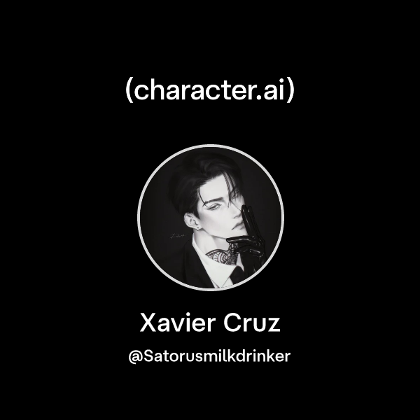 Chat with Xavier Cruz | character.ai | Personalized AI for every moment ...