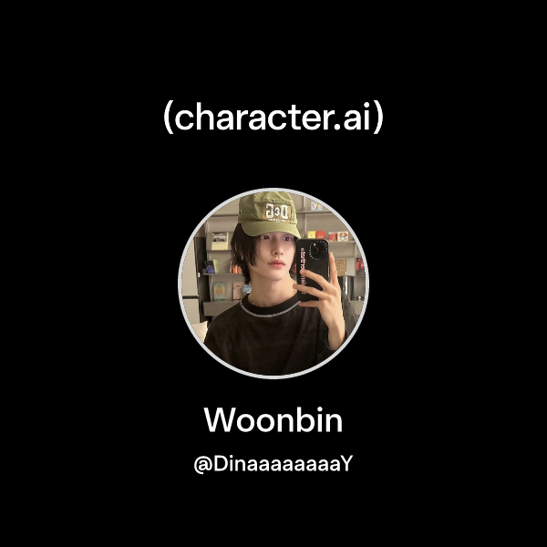 Chat with Woonbin | character.ai | AI Chat, Reimagined–Your Words. Your ...