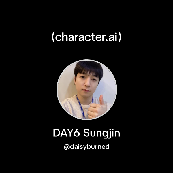Chat with DAY6 Sungjin | character.ai | AI Chat, Reimagined–Your Words. Your World.