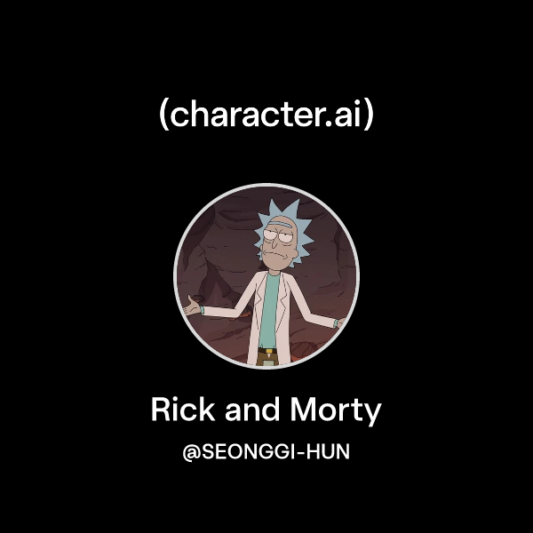 Chat with Rick and Morty | character.ai | AI Chat, Reimagined–Your Words. Your World.