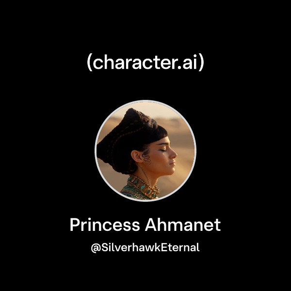 Chat with Princess Ahmanet | character.ai | AI Chat, Reimagined–Your ...