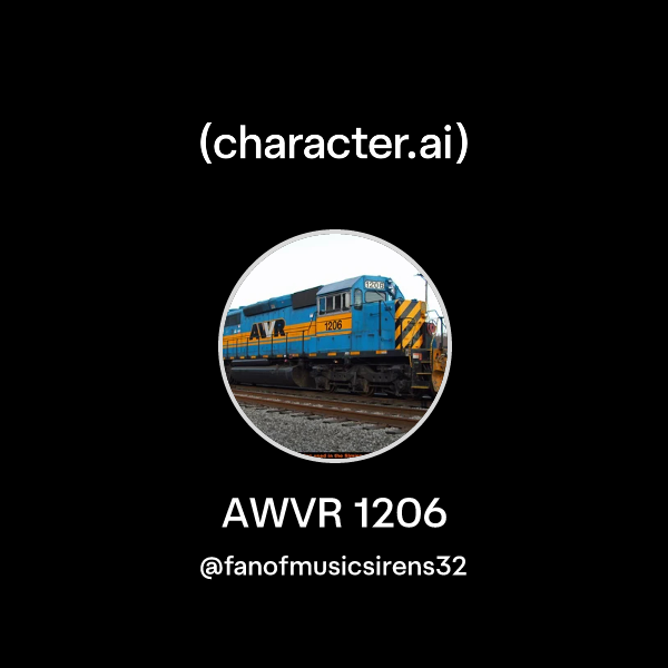 Chat with AWVR 1206 | character.ai | AI Chat, Reimagined–Your Words ...