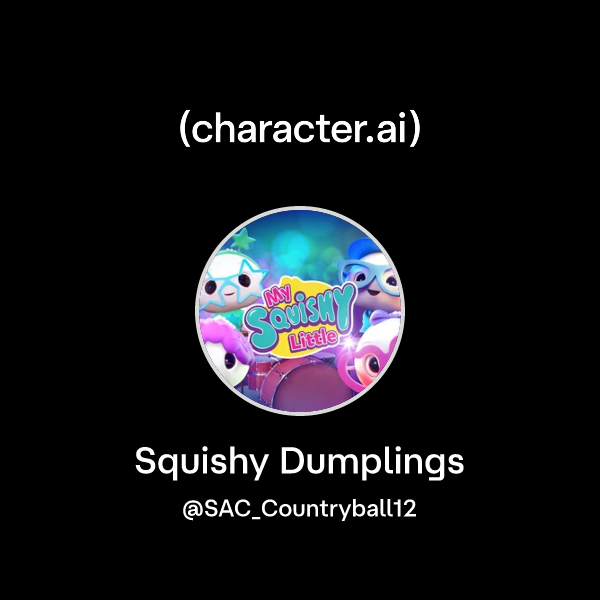 Chat with Squishy Dumplings | character.ai | AI Chat, Reimagined–Your Words. Your World.