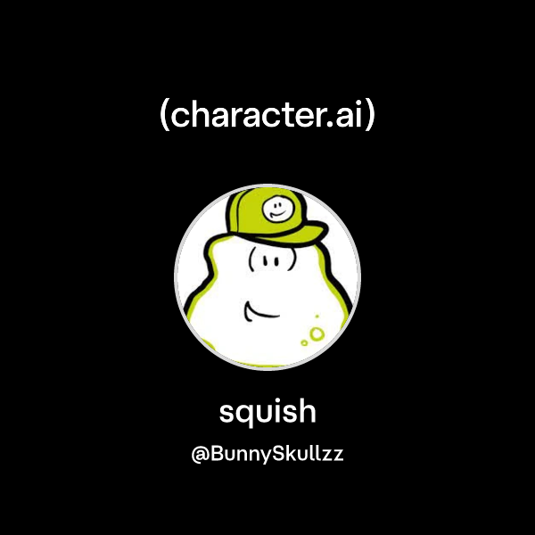 Chat with squish | character.ai | AI Chat, Reimagined–Your Words. Your ...