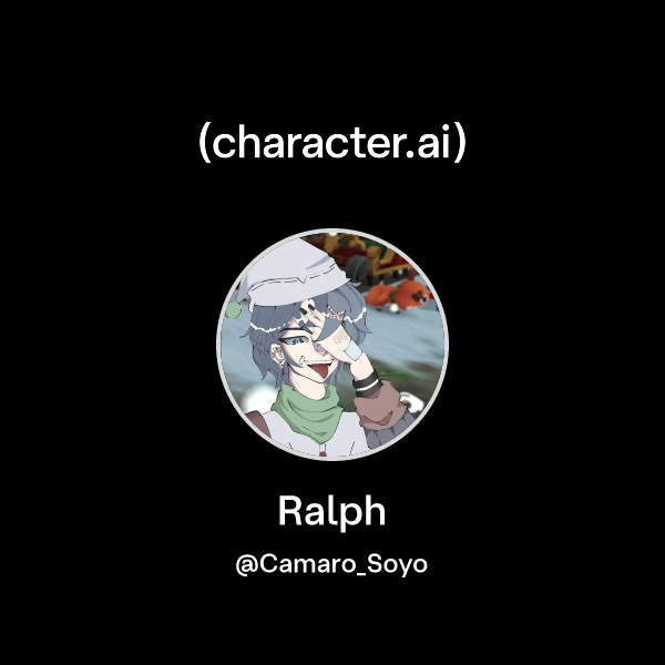 Chat with Ralph | character.ai | Personalized AI for every moment of ...