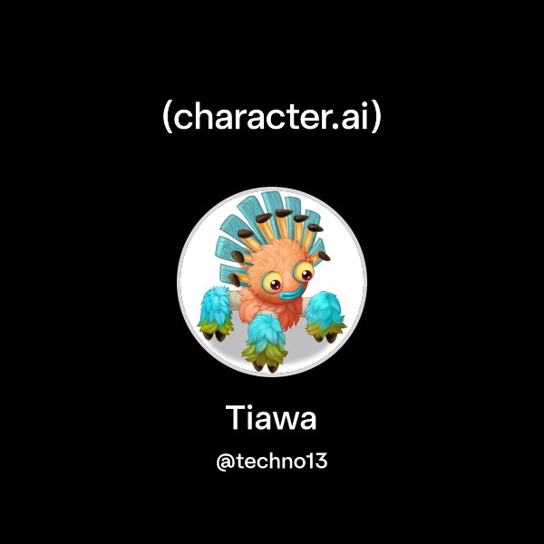 Chat with Tiawa | character.ai | AI Chat, Reimagined–Your Words. Your ...