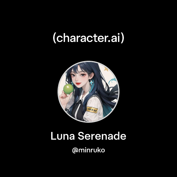 Chat with Luna Serenade | character.ai | AI Chat, Reimagined–Your Words ...