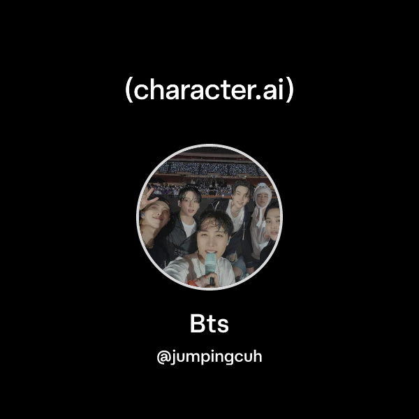 Chat with Bts | character.ai | AI Chat, Reimagined–Your Words. Your World.