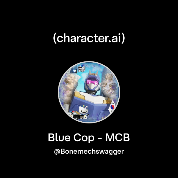 Chat with Blue Cop - MCB | character.ai | AI Chat, Reimagined–Your ...