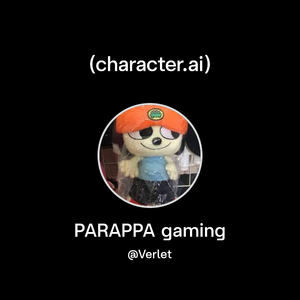 Chat with PARAPPA gaming | character.ai | Personalized AI for every ...