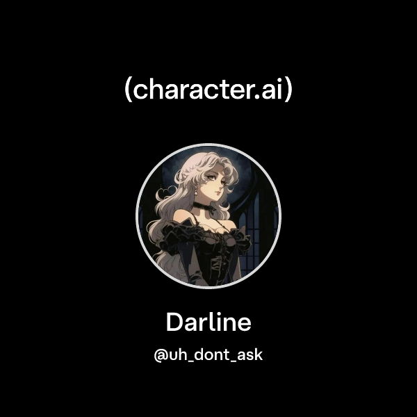 Chat with Darline | character.ai | AI Chat, Reimagined–Your Words. Your ...
