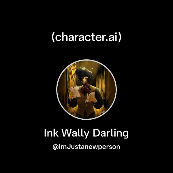 Chat with Ink Wally Darling | character.ai | AI Chat, Reimagined–Your ...