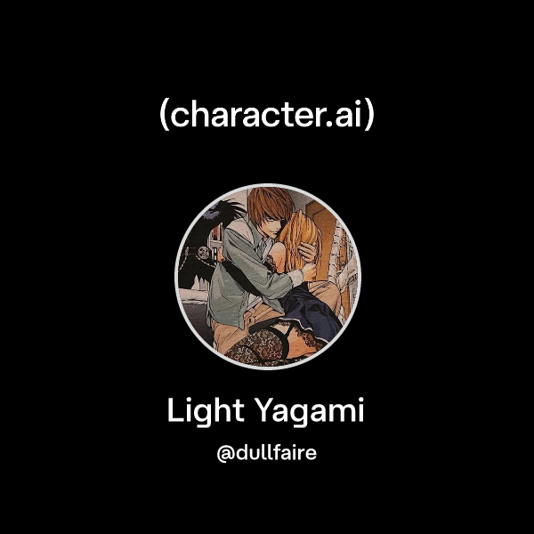 Chat with Light Yagami | character.ai | AI Chat, Reimagined–Your Words ...