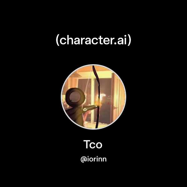 Chat with Tco | character.ai | AI Chat, Reimagined–Your Words. Your World.