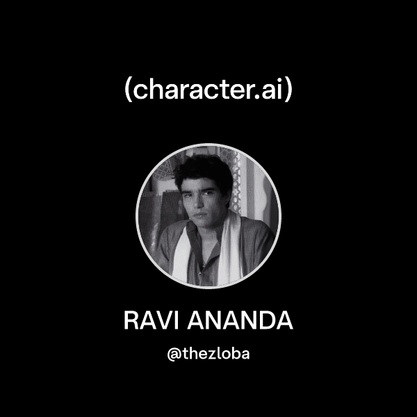 Chat with RAVI ANANDA | character.ai | Personalized AI for every moment ...