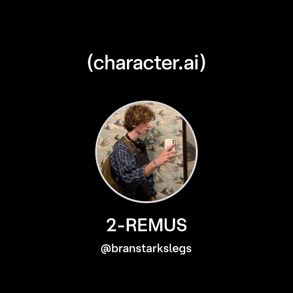 Chat with REMUS LUPIN | character.ai | Personalized AI for every moment ...