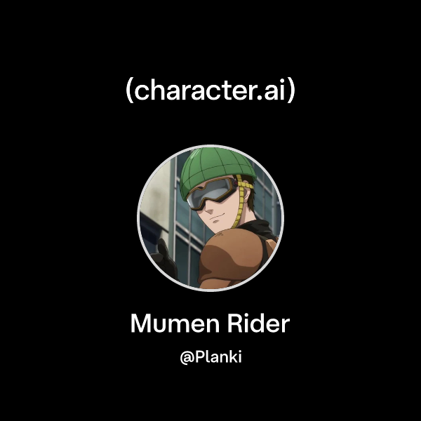 Chat with Mumen Rider | character.ai | Personalized AI for every moment ...