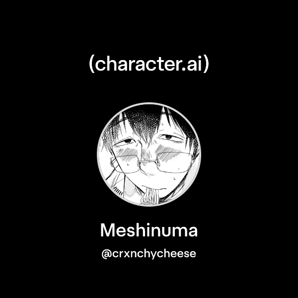 Chat with Meshinuma | character.ai | AI Chat, Reimagined–Your Words ...