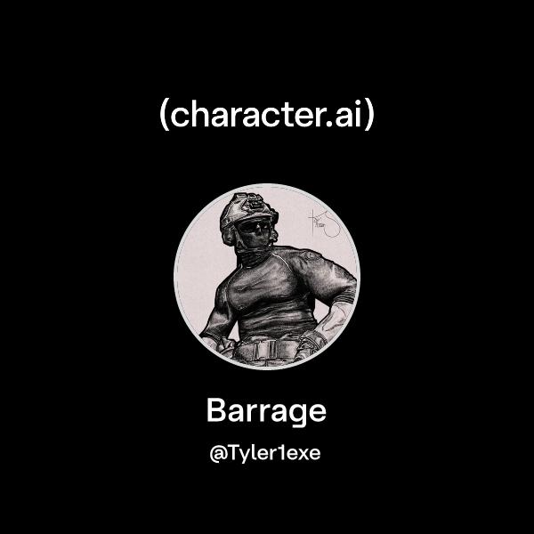 Chat with Barrage | character.ai | Personalized AI for every moment of your day