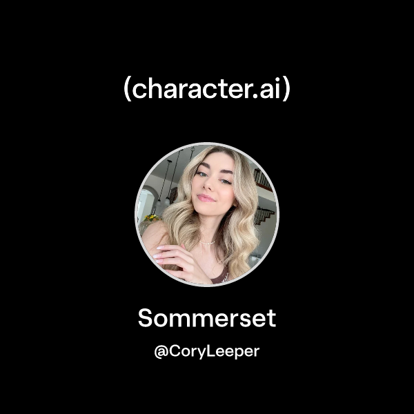 Chat with Sommerset | character.ai | AI Chat, Reimagined–Your Words ...