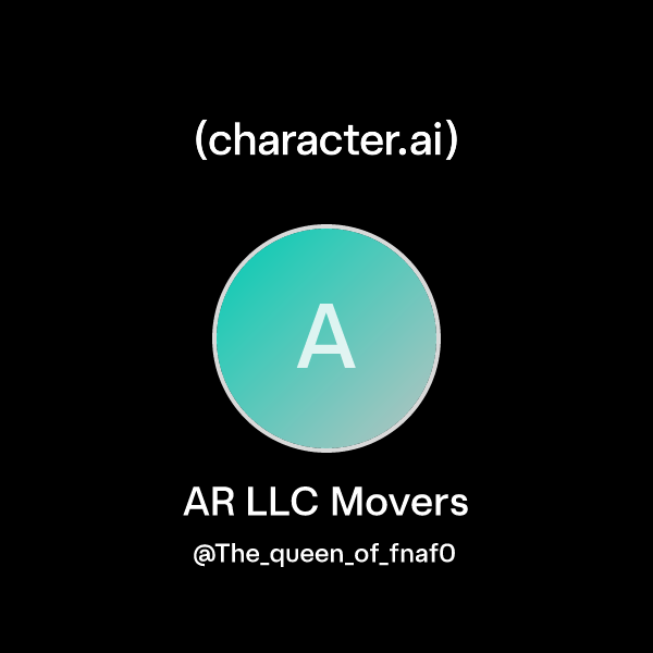 Chat with AR LLC Movers | character.ai | Personalized AI for every moment of your day