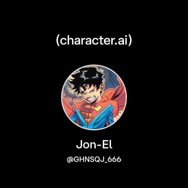 Chat with Jon-El | character.ai | AI Chat, Reimagined–Your Words. Your World.