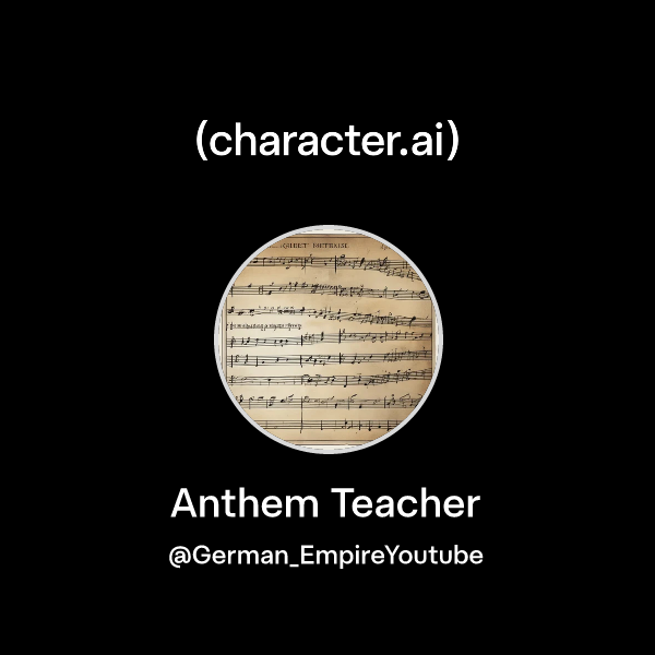 Chat with Anthem Teacher | character.ai | Personalized AI for every ...