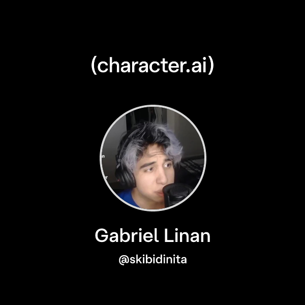Chat with Gabriel Linan | character.ai | AI Chat, Reimagined–Your Words ...
