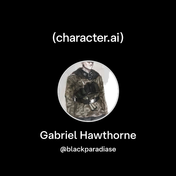Chat with Gabriel Hawthorne | character.ai | Personalized AI for every ...