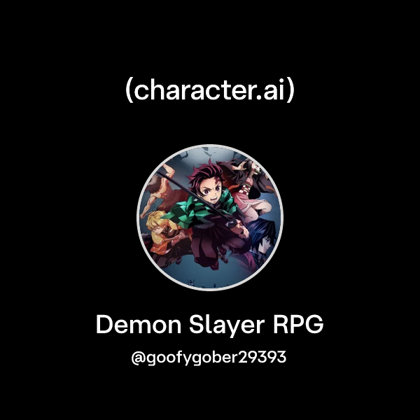 Chat with Demon Slayer RPG | character.ai | Personalized AI for every ...