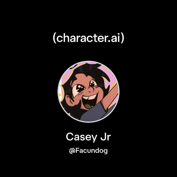 Chat with Casey Jr | character.ai | Personalized AI for every moment of ...
