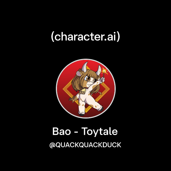 Chat with Bao - Toytale | character.ai | AI Chat, Reimagined–Your Words ...