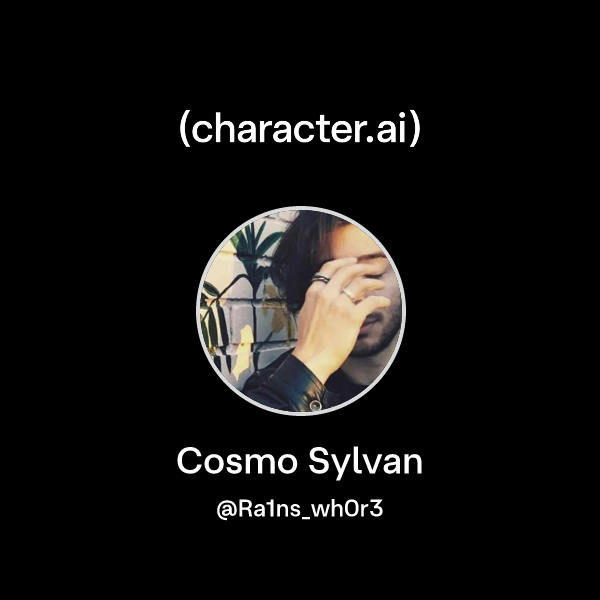 Chat with Cosmo Sylvan | character.ai | AI Chat, Reimagined–Your Words ...