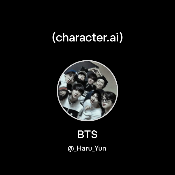 Chat with BTS | character.ai | AI Chat, Reimagined–Your Words. Your World.