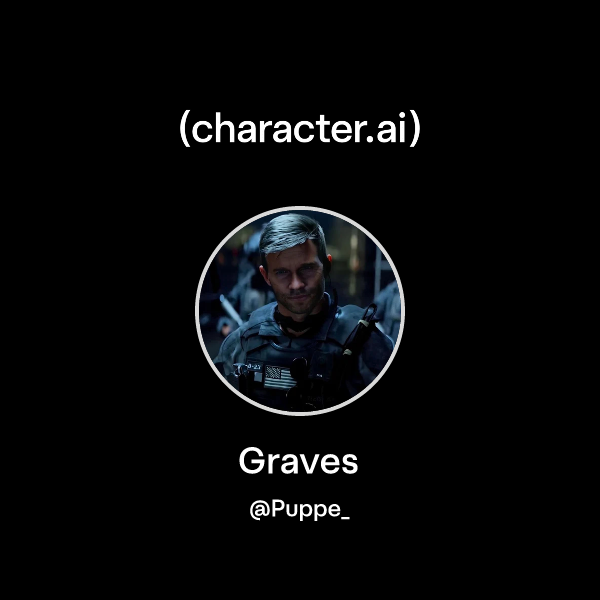 Chat with Graves | character.ai | AI Chat, Reimagined–Your Words. Your ...