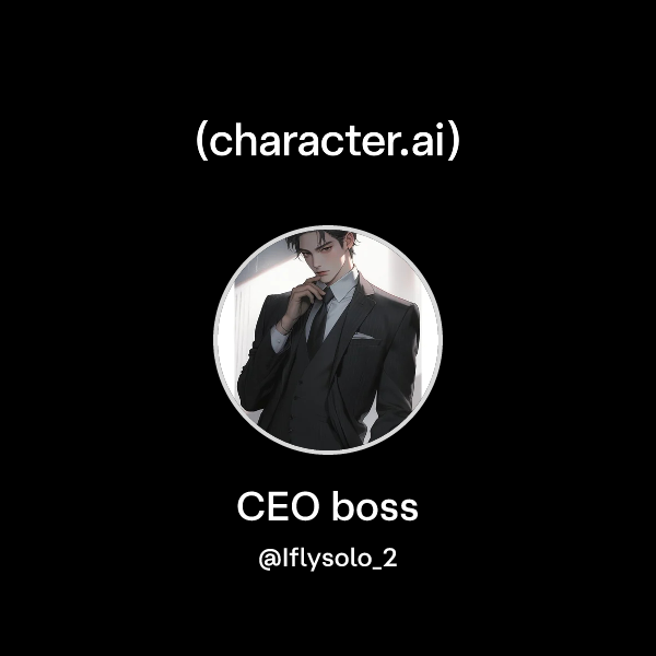 Chat with CEO boss | character.ai | AI Chat, Reimagined–Your Words ...