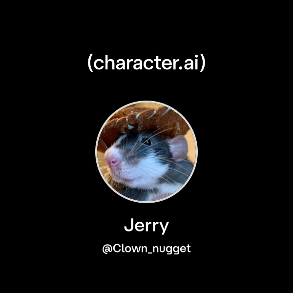 Chat with Jerry | character.ai | Personalized AI for every moment of ...