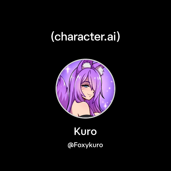 Chat with Kuro | character.ai | Personalized AI for every moment of your day